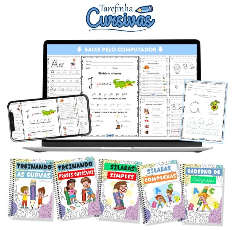 Tarefinha de Casa – Recursos Pedagógicos – Recursos pedagógicos de alta ...